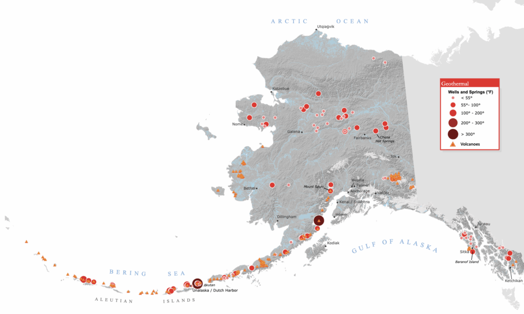 Alaska Geothermal Innovators: Drilling for Heat, Not Hydrocarbons | New ...